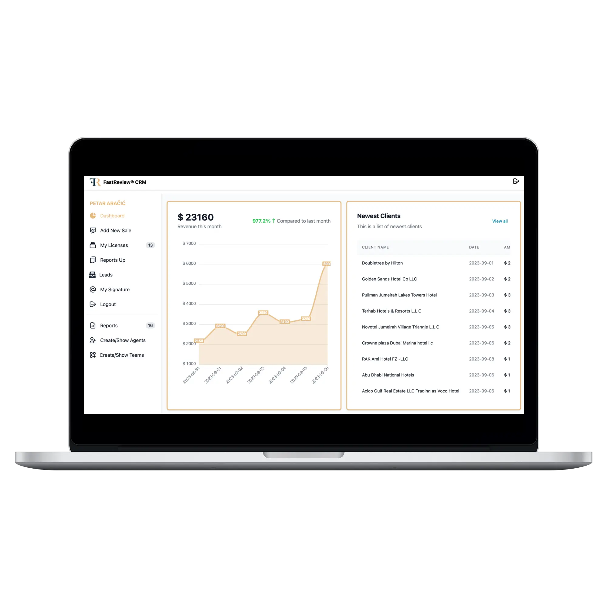 FRANCHISE – Fast Review